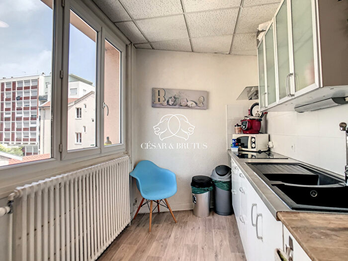 Lyon 9ème, Vaise, Rochecardon - Appartement 5 pièces à vendre