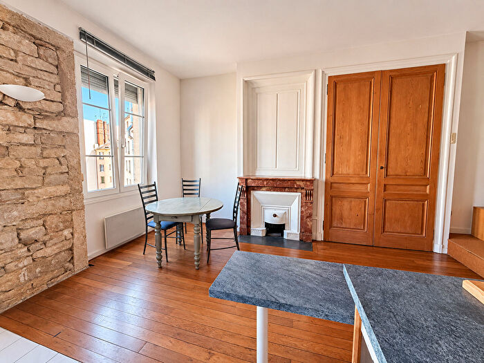 Lyon 3ème, Voltaire, Part Dieu : Appartement 4 pièces à vendre