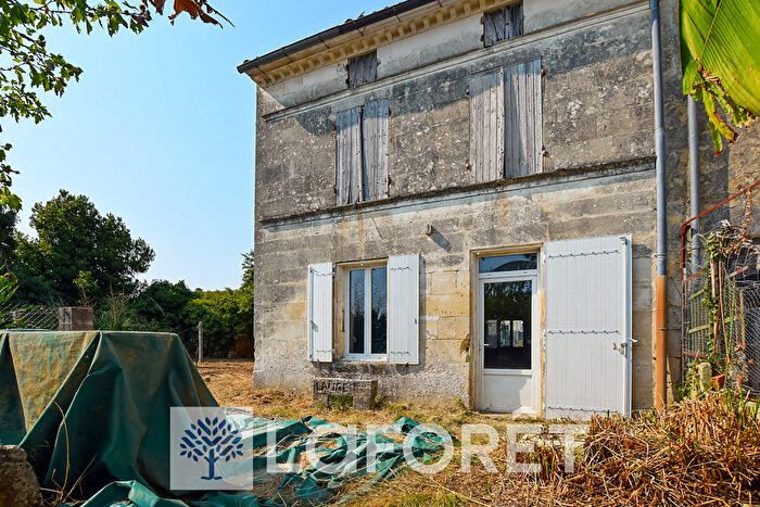 Maison 3 pièces à Gémozac, à vendre