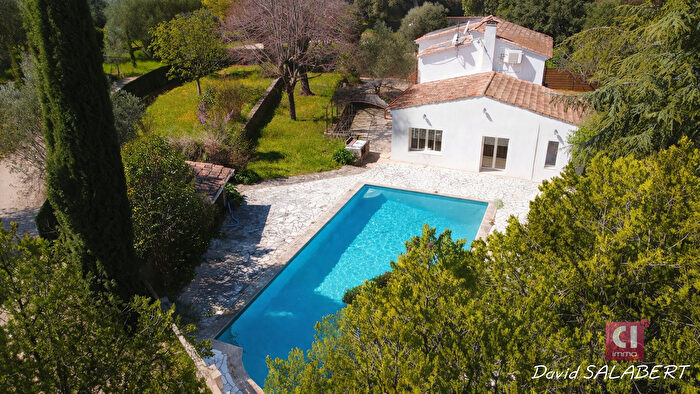 Maison à vendre - Draguignan, Maljournal, Le Fournas, Les Incapis, Saint-Hermentaire - 5 pièces - 4 chambres