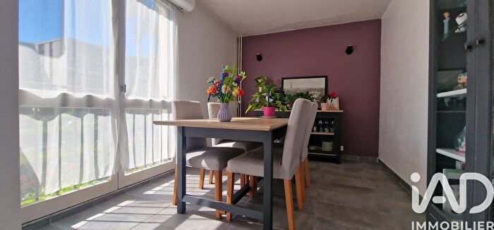 Ris-Orangis, La Aunette - Appartement 4 pièces à vendre