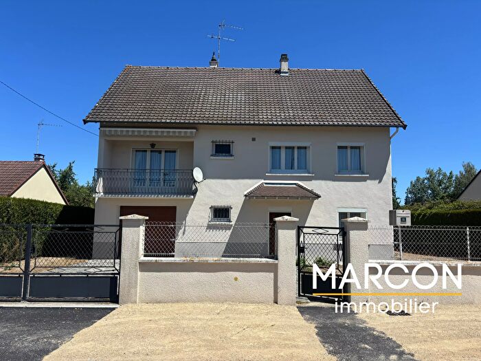 La Souterraine : Maison 5 pièces à vendre