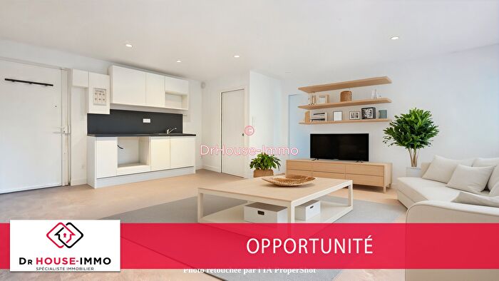 Appartement à vendre - Arpajon - 2 pièces - 1 chambre