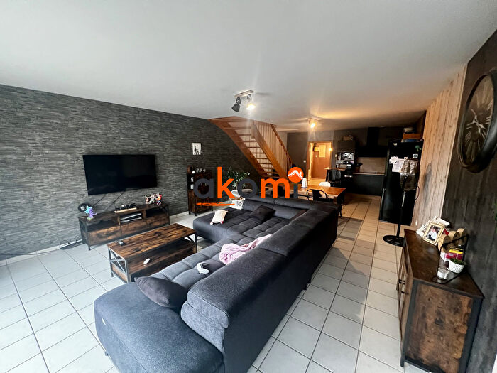 Bruyères : Appartement 4 pièces à vendre