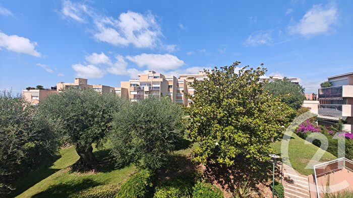 Nice, Fabron : Appartement 1 pièce à vendre