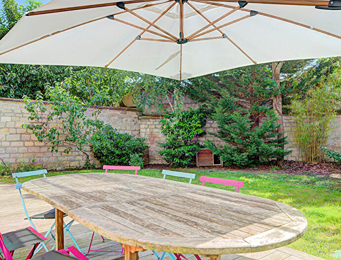 Saint-Germain-en-Laye, Alsace, Péreire : Appartement 5 pièces à vendre