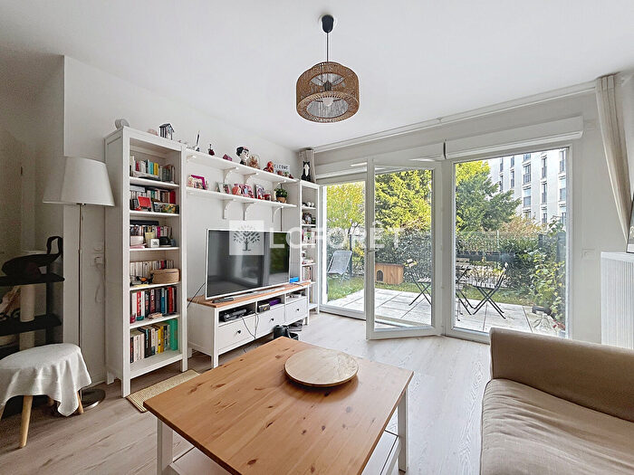 Appartement à vendre - Villejuif, Epi dOr, Lozaits, Lilas - 3 pièces - 2 chambres