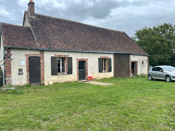 Maison à vendre - Souday - 3 pièces - 1 chambre