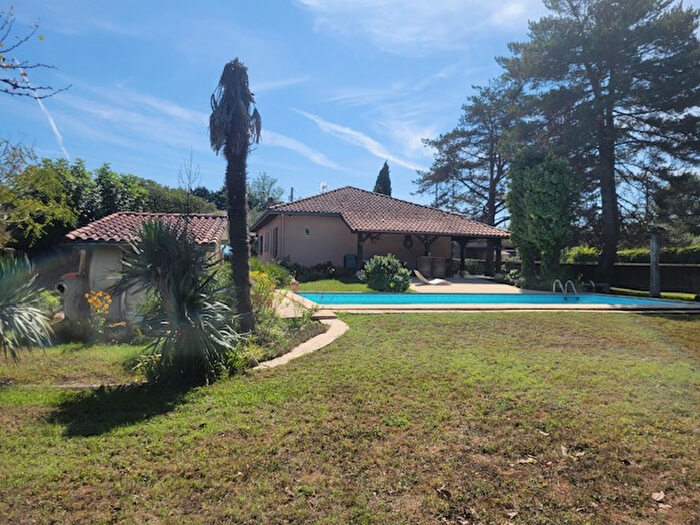 Maison à vendre - La Brède - 4 pièces - 3 chambres