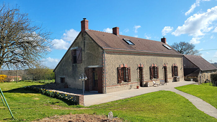 Maison à vendre - Mansigné - 5 pièces - 3 chambres