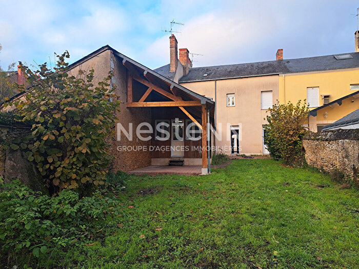 Maison à vendre - La Flèche, Henri Dunant, Zone Commerciale les Arches - 6 pièces - 5 chambres
