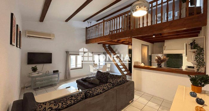 Bagnols-sur-Cèze : Appartement 2 pièces à louer