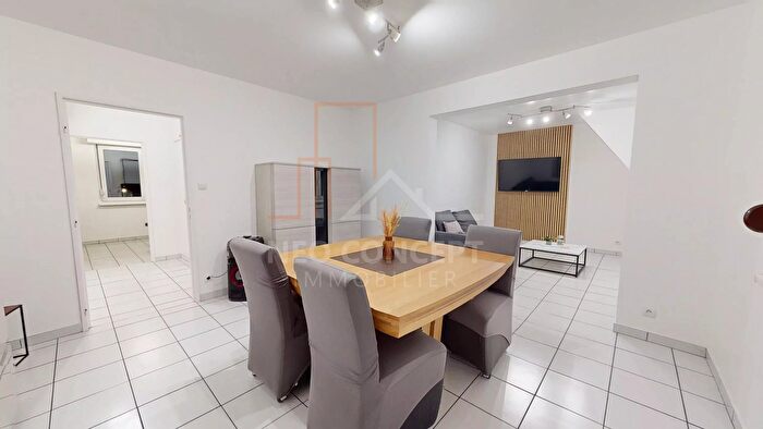 Appartement à vendre - Soufflenheim - 3 pièces - 2 chambres