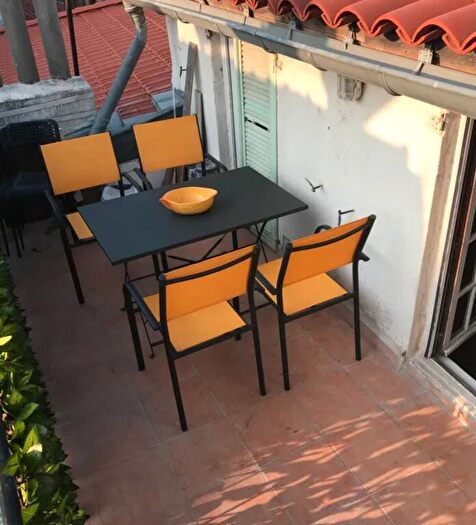Appartement à louer - Masséna, Nice - 2 pièces - 1 chambre