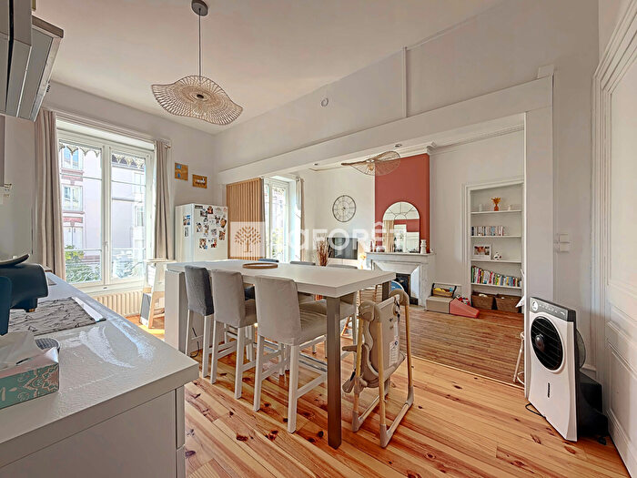 Saint-Étienne, Méons, Le Soleil, Châteaucreux, Saint-François - Appartement 2 pièces à louer