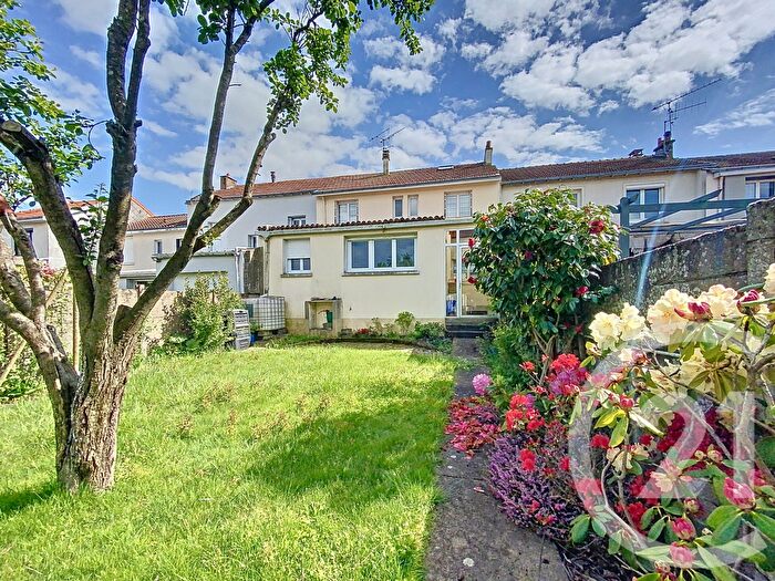 Maison à vendre - Cholet, Libération - 6 pièces - 4 chambres