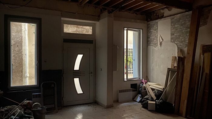 Maison à vendre - Sérignan - 5 pièces - 4 chambres