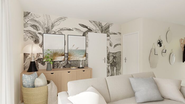 Maison à vendre - Neuville-aux-Bois - 3 pièces - 2 chambres