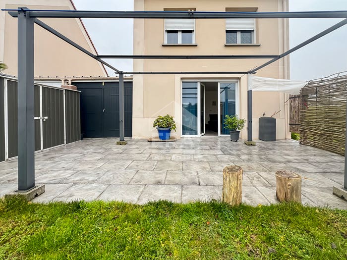 Maison 4 pièces à vendre - Saint-Fargeau-Ponthierry