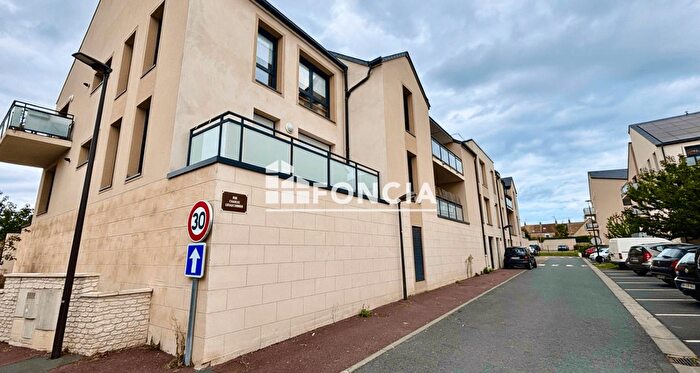 Appartement 2 pièces à Ouistreham, à vendre