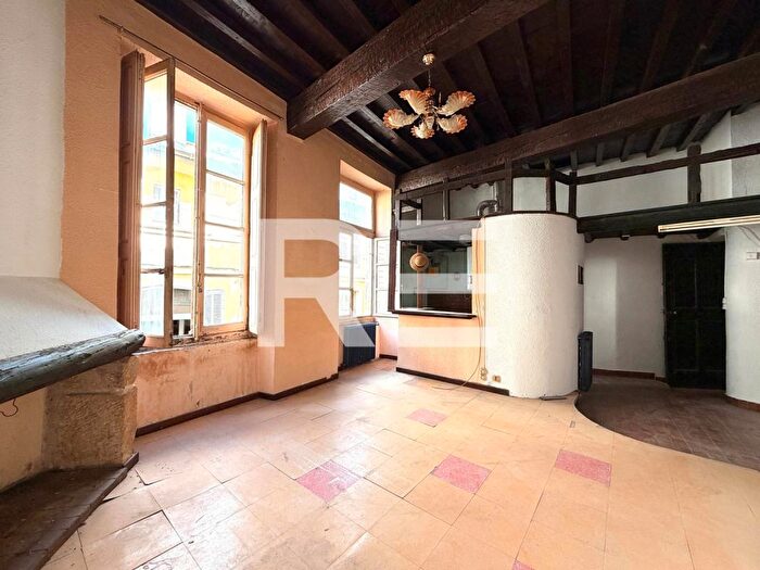 Nîmes, Ecusson, Arènes - Appartement 3 pièces à vendre