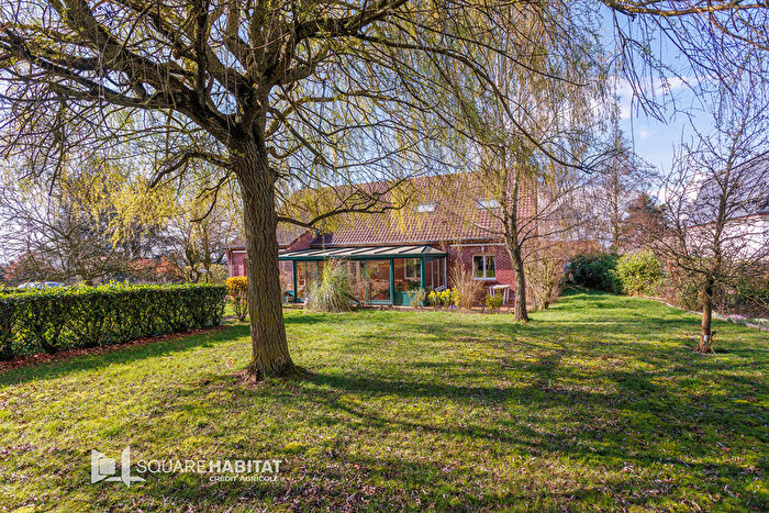 Maison à vendre - Le Cateau-Cambrésis - 7 pièces - 5 chambres