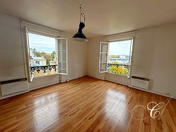 Appartement à vendre - Versailles, Notre Dame - 3 pièces - 2 chambres