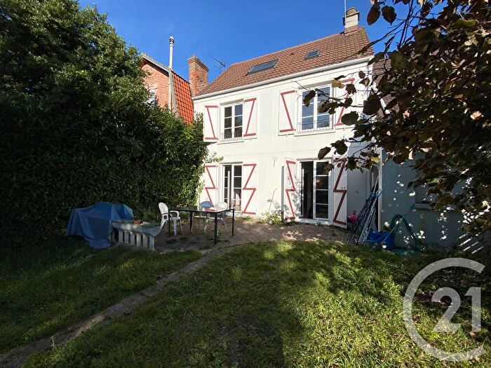 Maison à vendre - Beauchamp - 7 pièces - 5 chambres