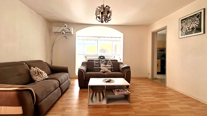 Appartement à vendre - Marignane, Saint-Louis, Saint-Georges - 3 pièces - 2 chambres