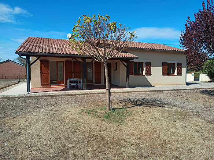 Maison 4 pièces à louer - Saint-Sulpice-la-Pointe