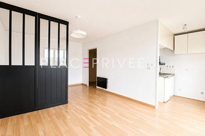 Appartement 1 pièce à louer - Saint Pierre-René II, Nancy