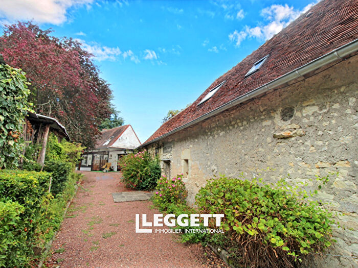 Maison à vendre - Azay-le-Ferron - 9 pièces - 5 chambres