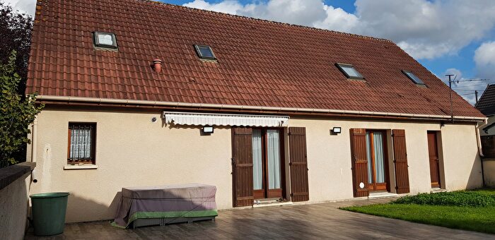 Maison à vendre - Goussainville - 7 pièces - 5 chambres