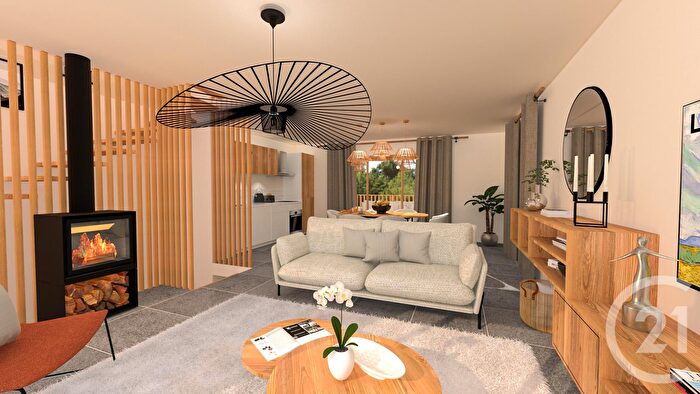 Appartement à vendre - Montriond - 4 pièces - 3 chambres