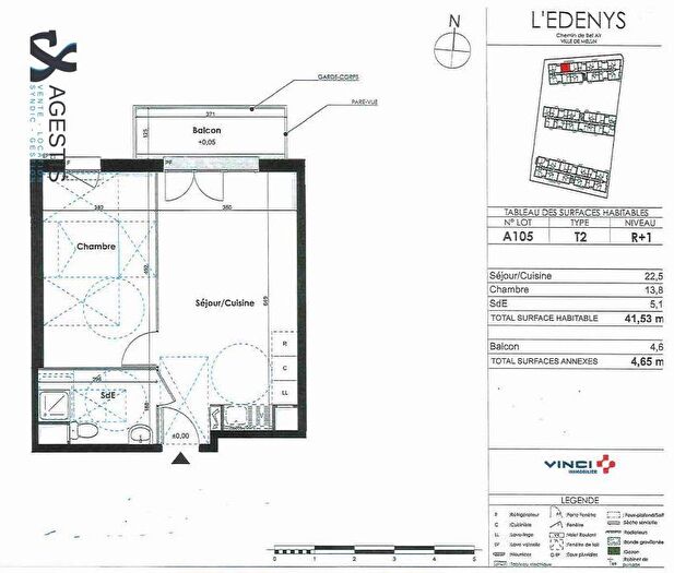 Maisons à vendre et appartements à louer - 2