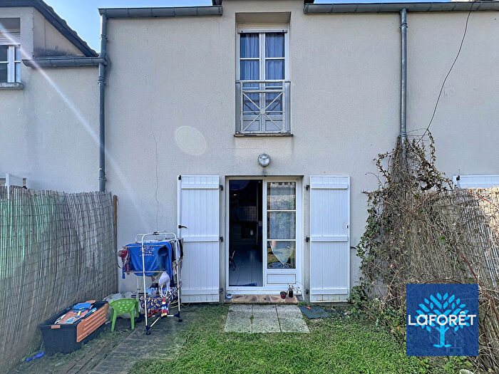Bouray-sur-Juine : Appartement 3 pièces à vendre