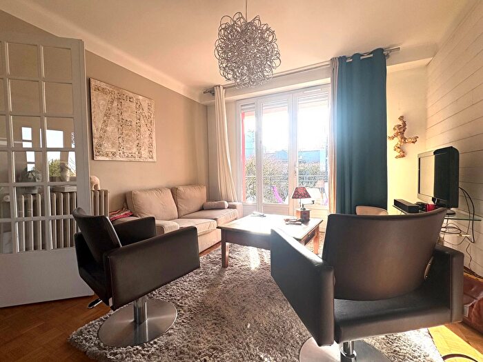 Nantes, Zola, Dervallières - Appartement 4 pièces à vendre