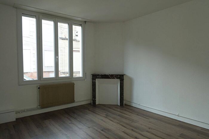 Maison à louer - Marmande - 4 pièces - 3 chambres