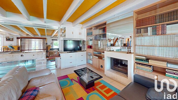 Maison à vendre - Sainte-Soulle - 15 pièces - 7 chambres