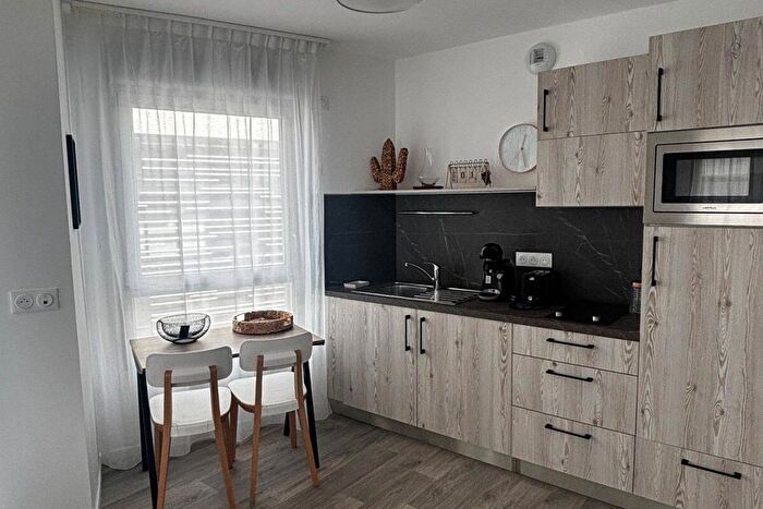 Lille Sud : Appartement 2 pièces à louer