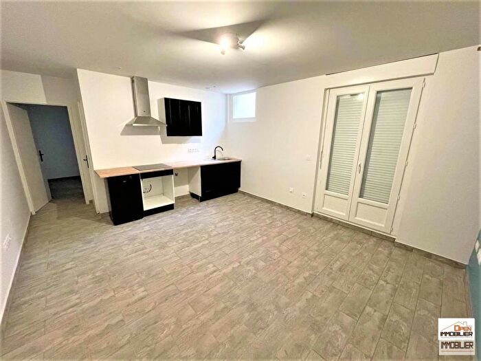 Appartement à louer - Agen - 2 pièces - 1 chambre