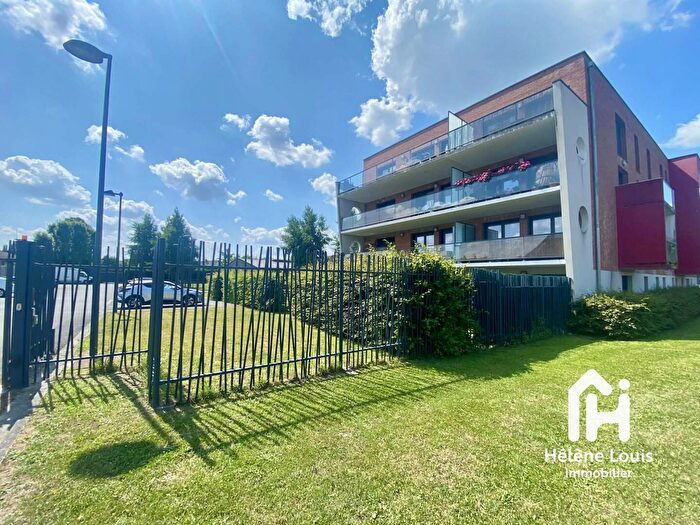 Appartement à louer - Nord Est, Santes - 3 pièces - 2 chambres