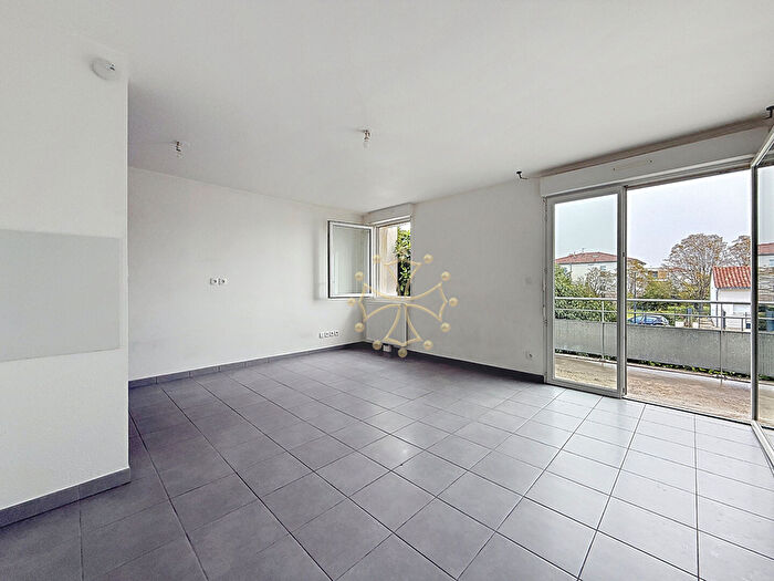 Appartement à louer - Toulouse, Croix Bénite - 1 pièce