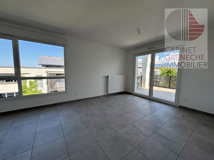 Appartement 3 pièces à Sciez, à vendre