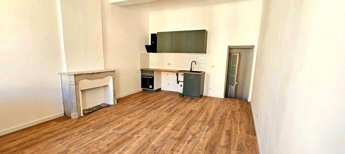 Appartement à louer - Flassans-sur-Issole - 2 pièces - 1 chambre
