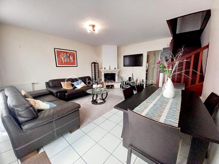 Serris : Maison 4 pièces à vendre