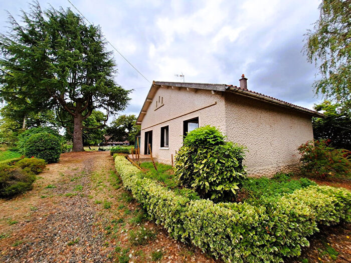 Maison à vendre - Castelnau-Rivière-Basse - 4 pièces - 3 chambres