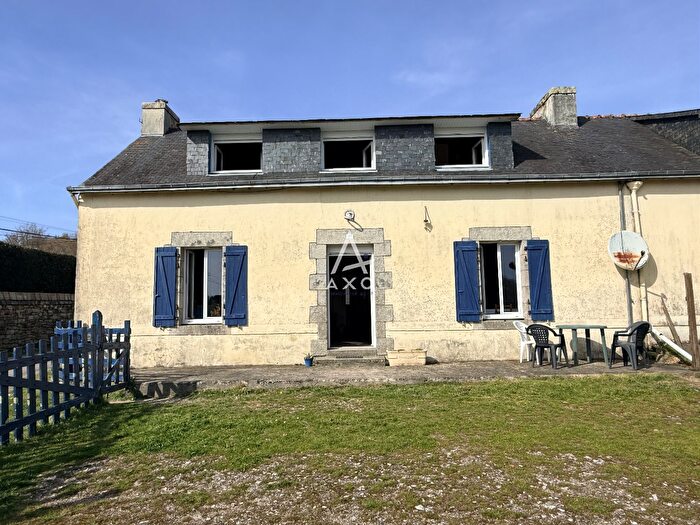 Maison à vendre - Querrien - 6 pièces - 3 chambres
