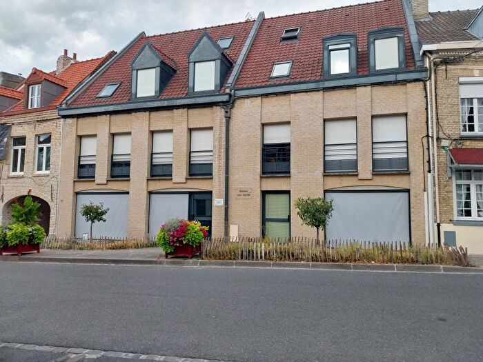 Appartement 2 pièces à vendre - Bergues