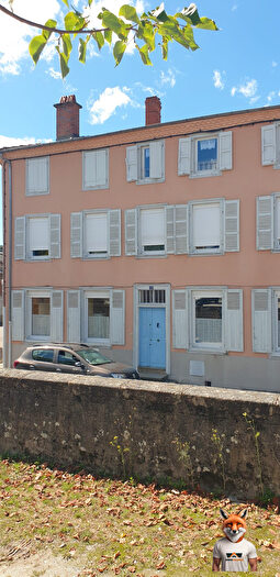 Maison à vendre - Ambert - 18 pièces